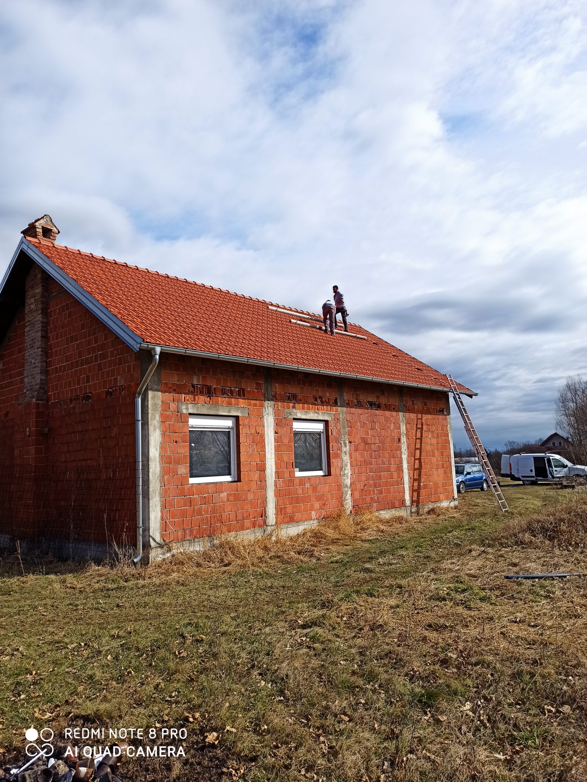 Prve kapi na solarnu energiju – ŠRU "Šaran" Bakić