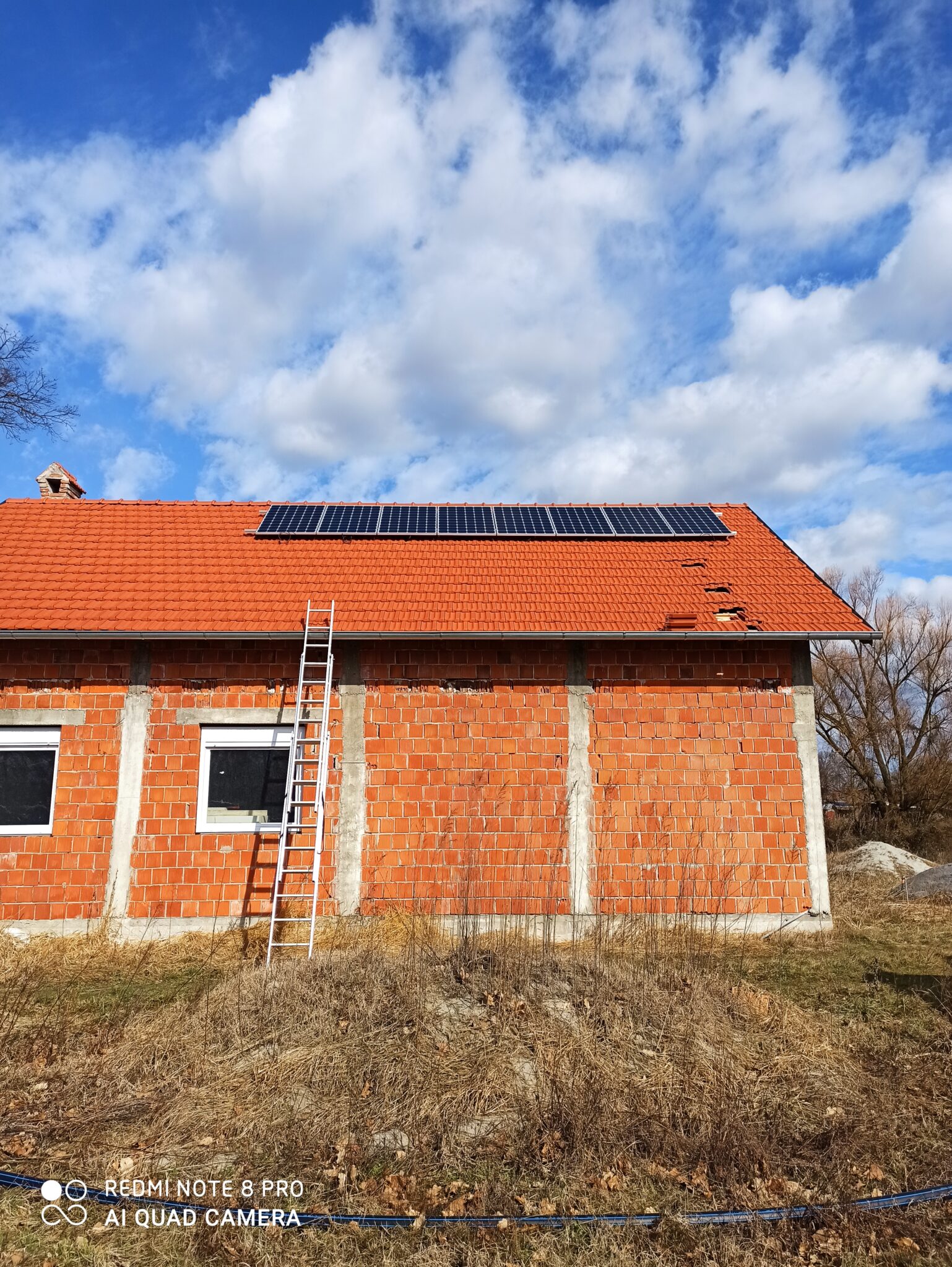 Prve kapi na solarnu energiju – ŠRU "Šaran" Bakić